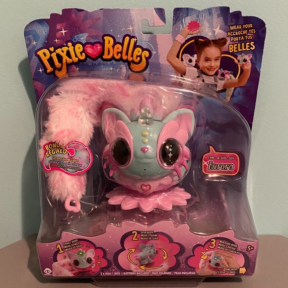 Toys | New Pixie Belles Aurora | Poshmark